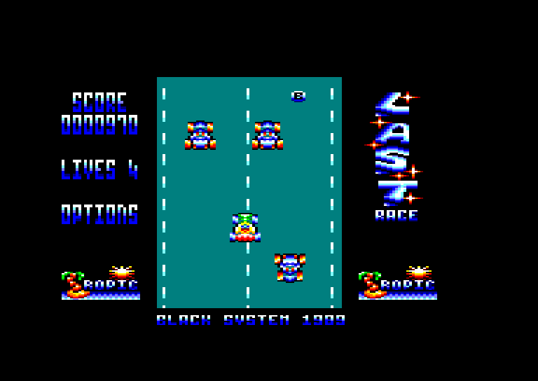 ROMs Amstrad CPC - Amstrad CPC - Games - [DSK] - Planet Emulation